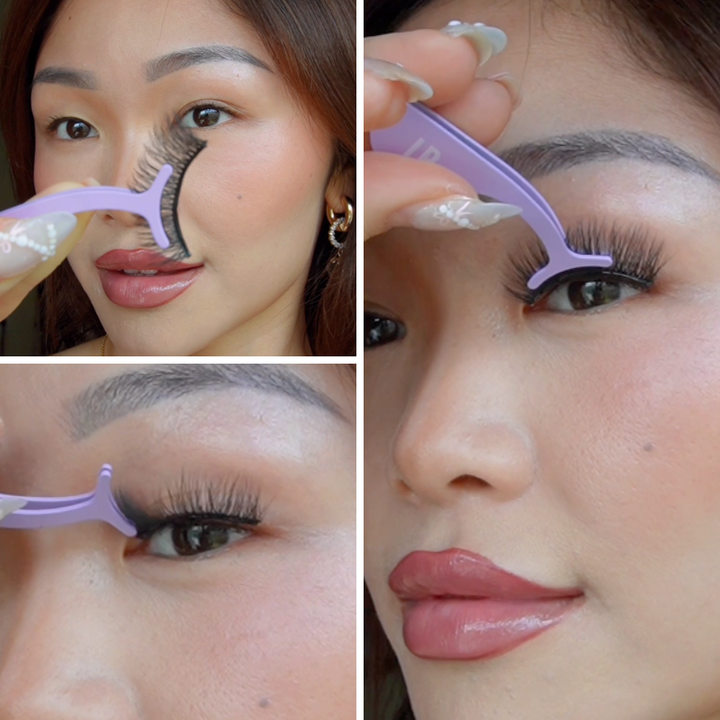 Self-Adhesive Lash Strips – Lash Buddy