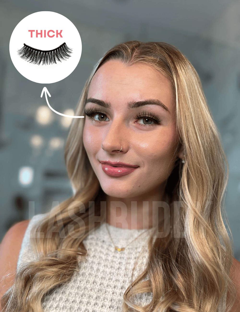 LashBuddy Self-Adhesive Lashes