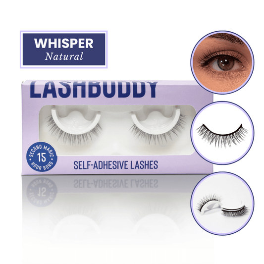 LashBuddy Self-Adhesive Lashes