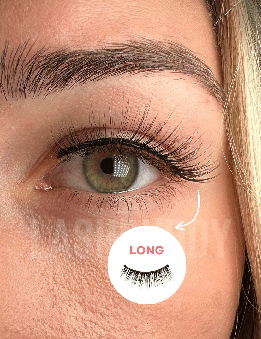 LashBuddy Self-Adhesive Lashes