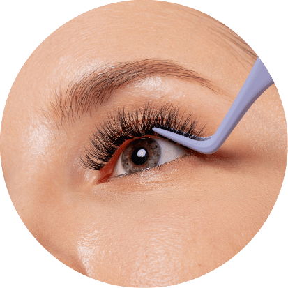 Self-Adhesive Cluster Lashes – Lash Buddy